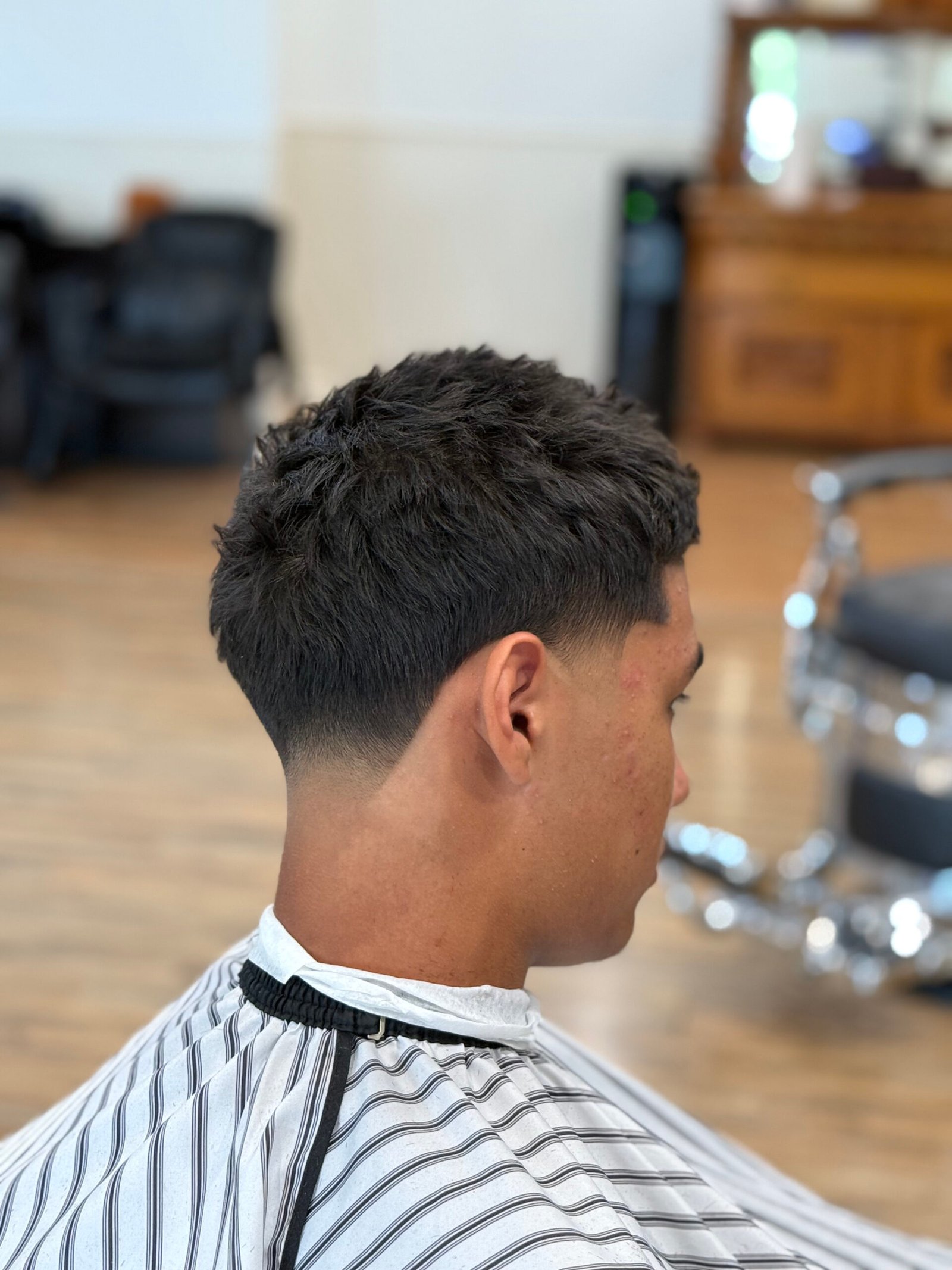 Taper Fade Gallery - Eddie's Barber Supply