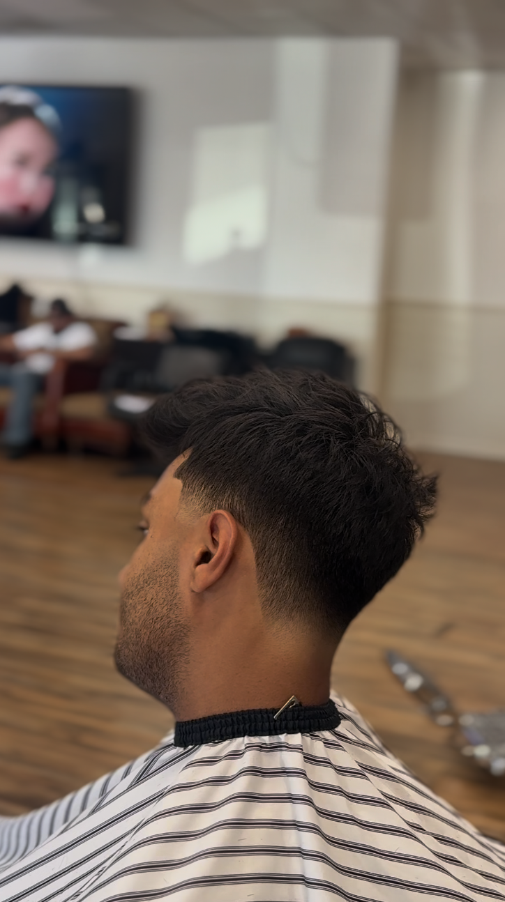 Taper Fade Gallery - Eddie's Barber Supply