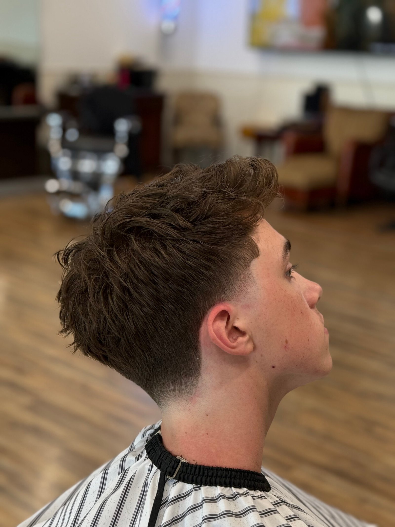 Taper Fade Gallery - Eddie's Barber Supply